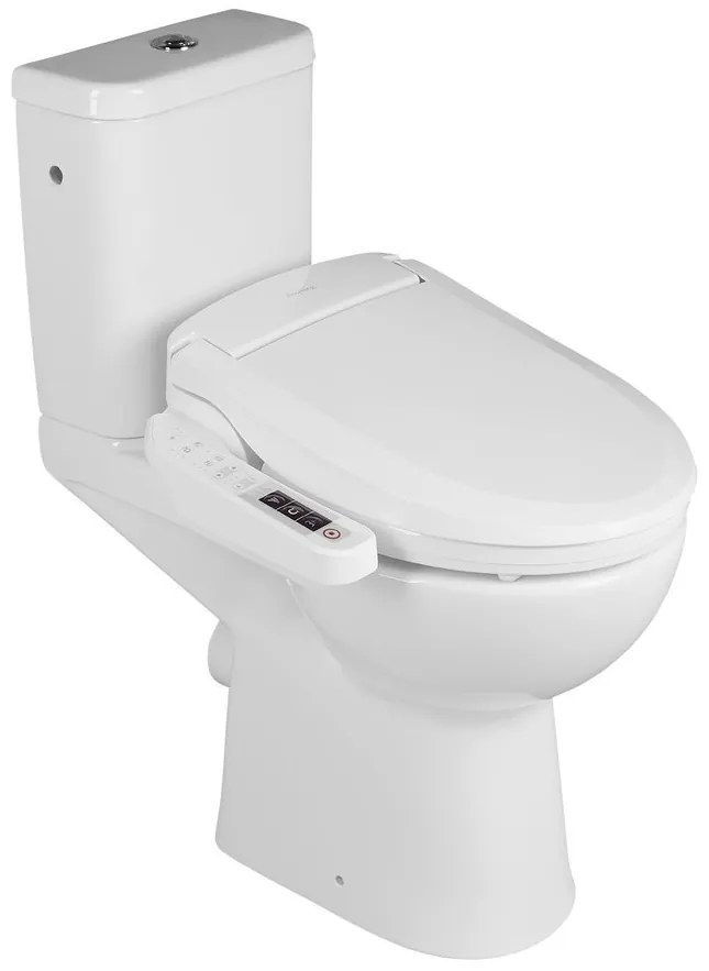 Sapho Blooming Eko Plus NB-1160D elektronický bidet