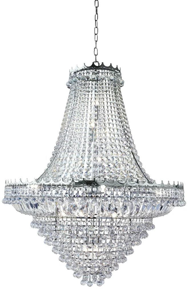 Závěsné svítidlo Searchlight VERSAILLES 9112-102CC