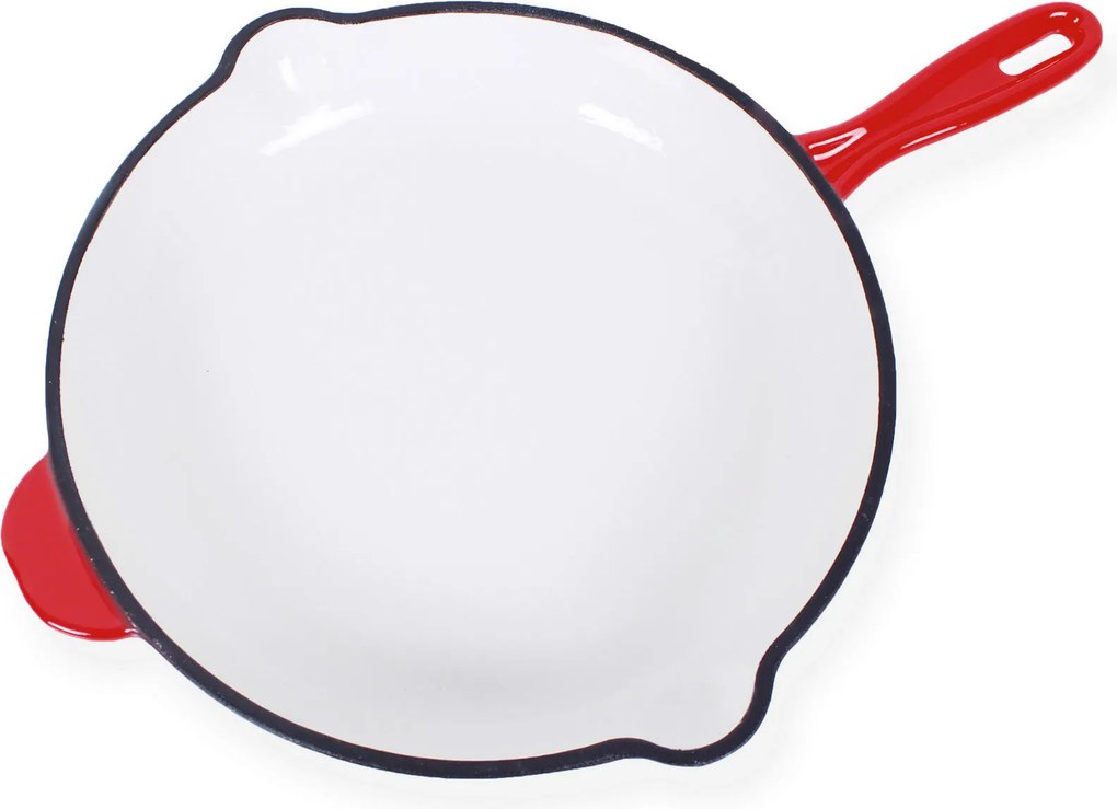 XXXLutz PÁNEV NA SMAŽENÍ 42,5/27/4,5 cm Echtwerk - Online Only vaření - 003504037305