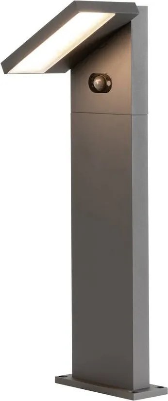 LA 1008543 ABRIDOR POLE 60 volně stojící svítidlo, HYBRID, 2200/2700K, IP65 antracit, matná antracitová barva. - BIG WHITE (SLV)