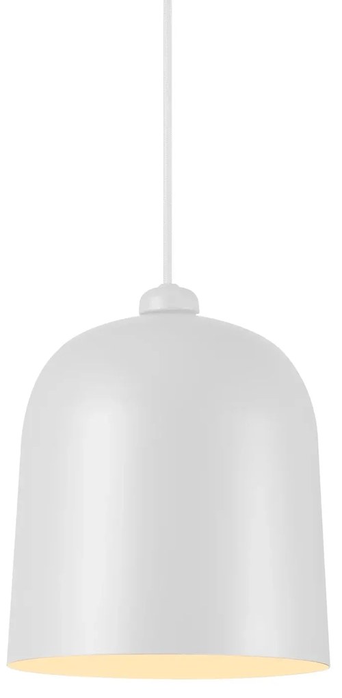 Nordlux Závěsné svítidlo Angle Barva: Bílá/Světle šedá