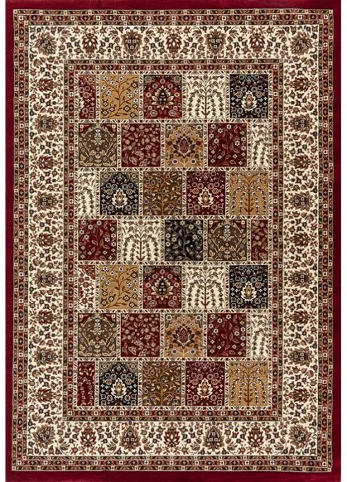 Vopi | Kusový koberec Oriental 113 red - 240 x 340 cm