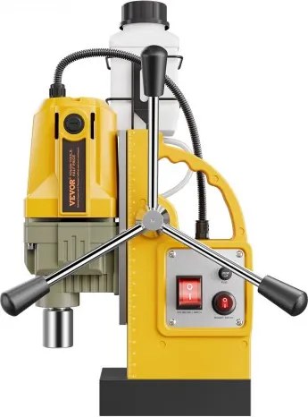 Magnetická vrtačka, Motor 1400 W VEVOR