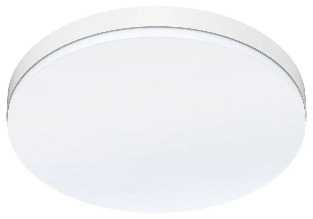 EVN Decko LED CCT 15/18/25/30 W Ø 35 cm bílá