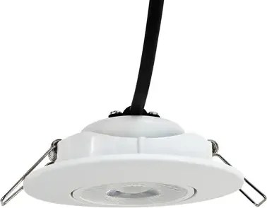 Domoletti Koji bílá / LED downlight
