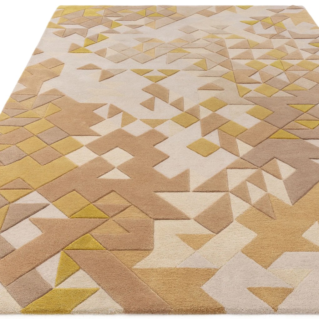 Tribeca Design Kusový koberec Joker Gold Multi Rozměry: 200x290 cm