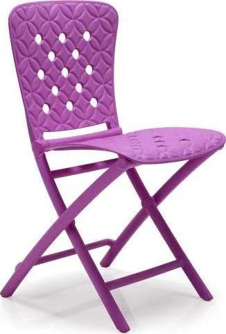Stima Židle ZAG SPRING skládací | Odstín: polypropylen fg antracite