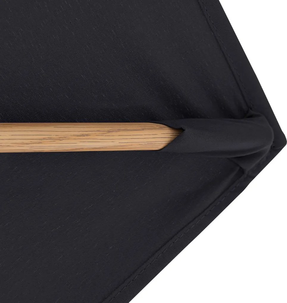 Doppler ALU WOOD 300 x 220 cm antracit