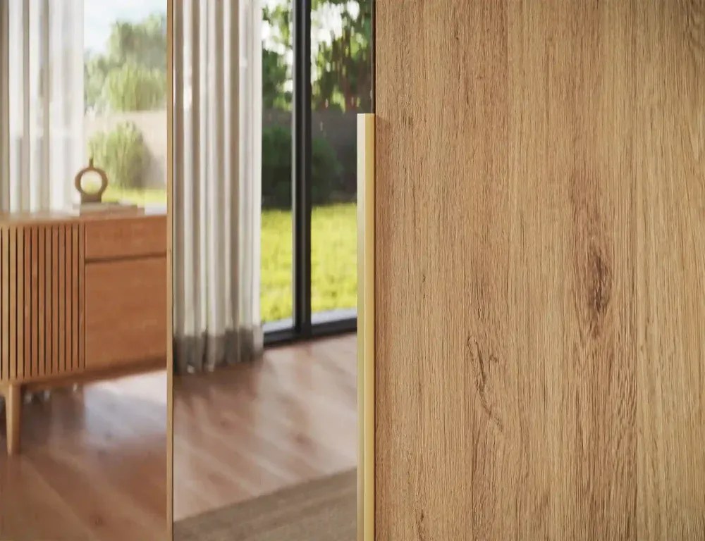 Alera II Skříň s otočnými dveřmi artisan (kód AG)