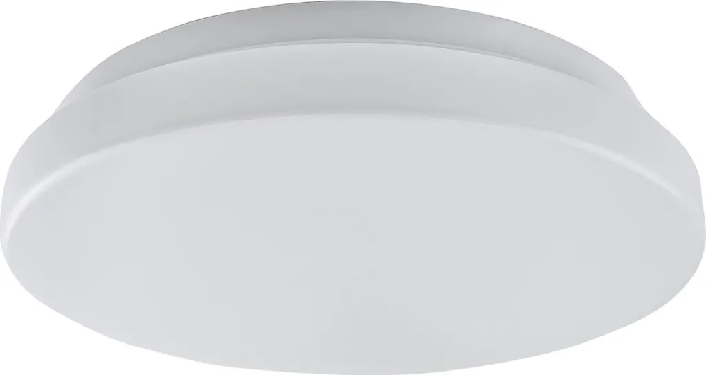 Stropní Svítidlo kulatý bílý nástěnný Led matný 30W 2900lm 4000K IP20 Simple VS-8006