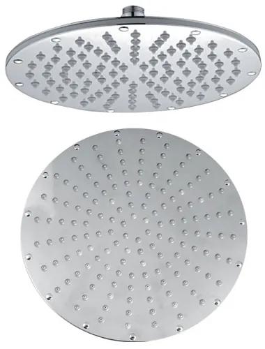 SAPHO Hlavová sprcha, kruh, průměr 30cm, chrom 1203-03