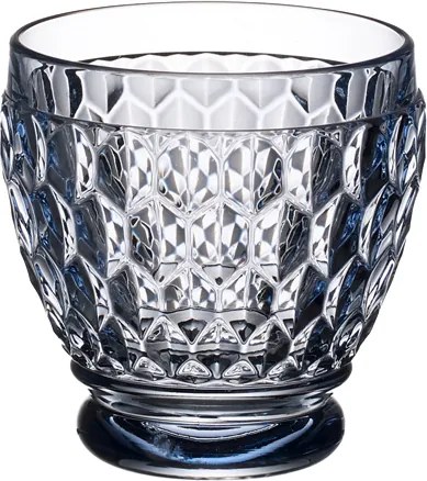 Villeroy&Boch Villeroy & Boch Boston Coloured Blue sklenice na pálenku, 80 ml, 6,3 cm