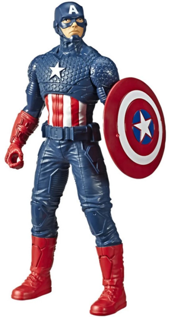 Hasbro avengers akční figurka captain america 24 cm