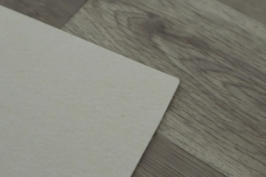 IVC Commercial, PVC podlaha - lino Logitex Ultimate 55 Tavel T81, na míru, šíře 2m,4m, šedá, filc, chodba / předsíň