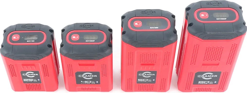 CRAMER CROSSOVER ZRT 82ZT107 BB