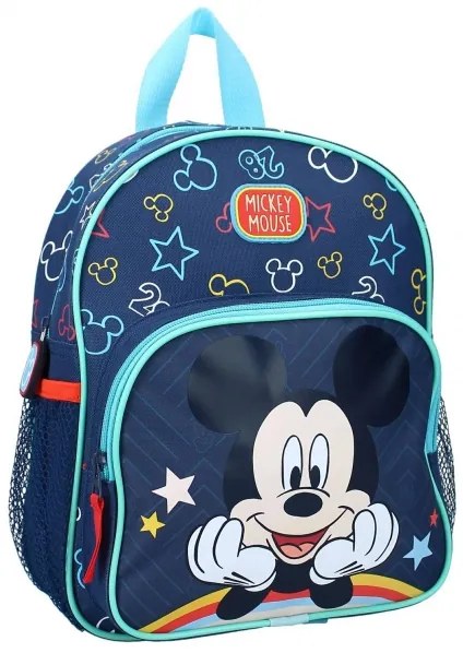 Batoh, aktovka pro předškoláka Mickey
