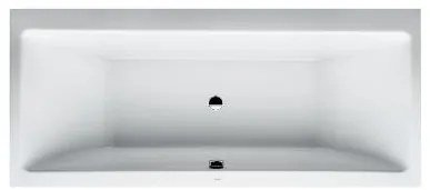 Laufen Pro - Vana s konstrukcí, 1800x800 mm, bílá H2329510000001