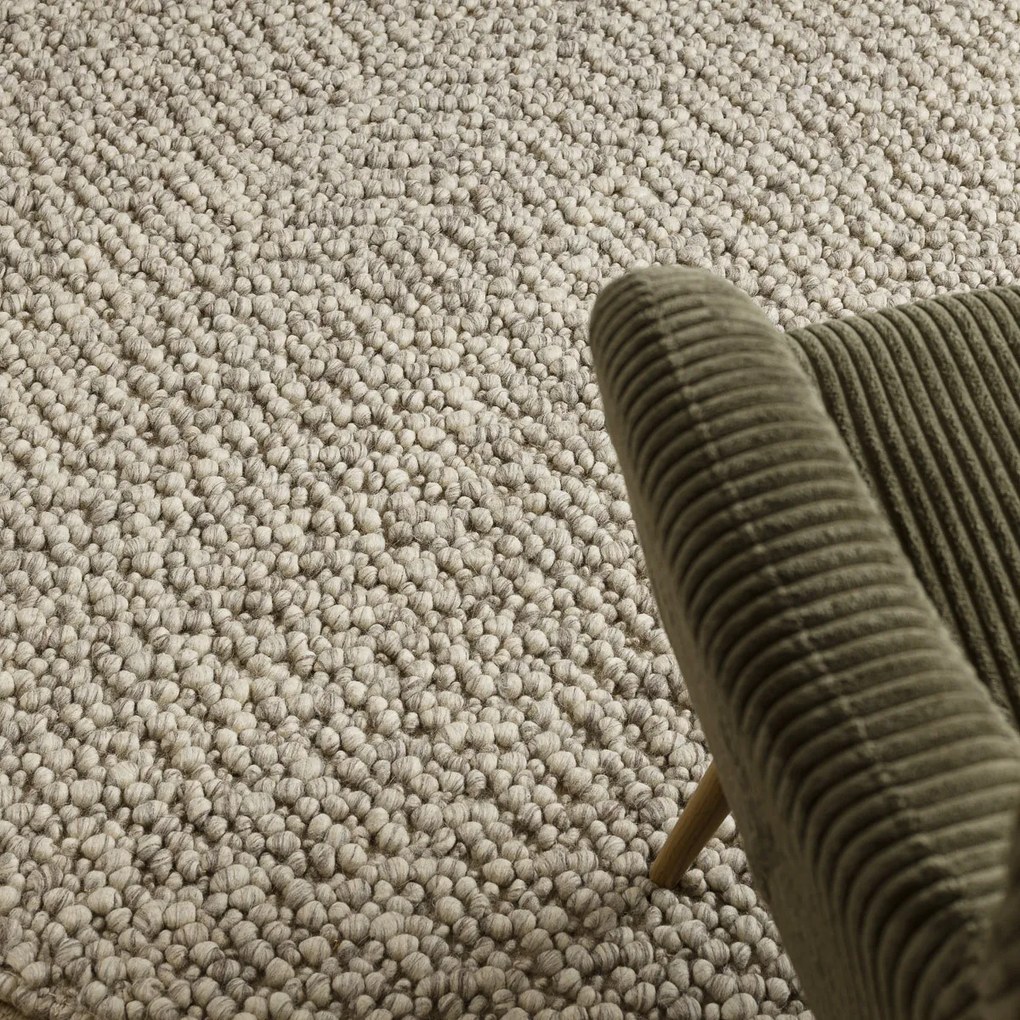 Dywany Łuszczów, Kusový koberec Tahar 99005G grey/beige, 200x290, šedá, ložnice