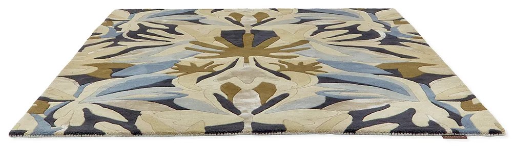 Brink&Campman Harlequin Hempseed Exhale Gold 142701 170x240cm