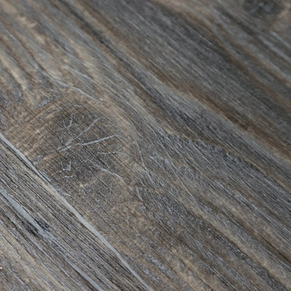 Beauflor, PVC podlaha - lino Texalino Supreme 696 D Barn Pine - borovice, na míru, šíře 2m,3m,4m,5m, hnědá, filc, chodba / předsíň