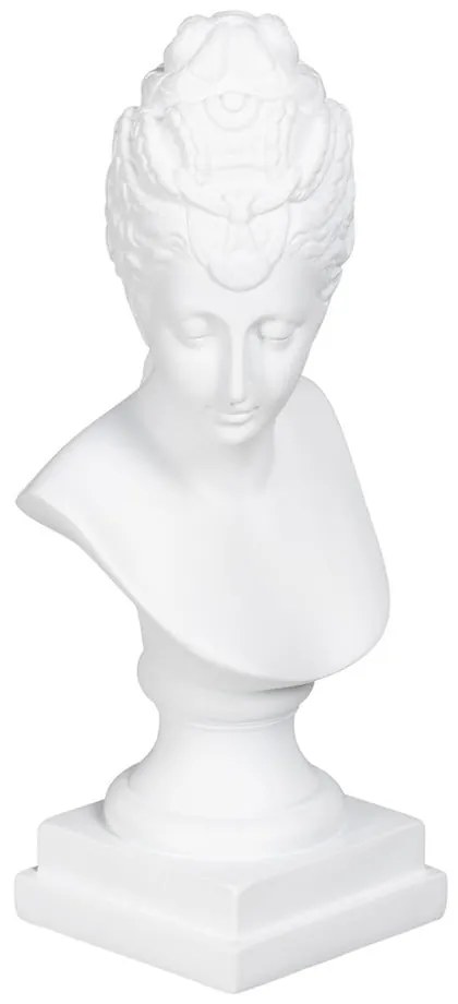 Soška z polyresinu (výška 29,5 cm) Bust – Ixia