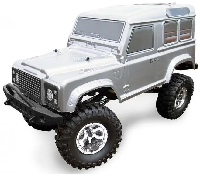 Rc auto amewi defender amx rock cruiser crawler 4wd rtr