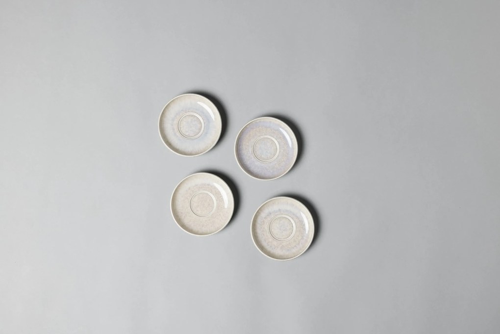 Podšálek k šálku na espresso Perlemor Sand