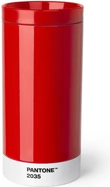 Láhev na pití pantone to go cup - red 2035, 430 ml