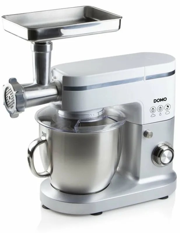 DOMO DO9231KR kuchyňský robot s mixérem