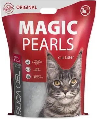 Kočkolit Magic Pearls Original 16l