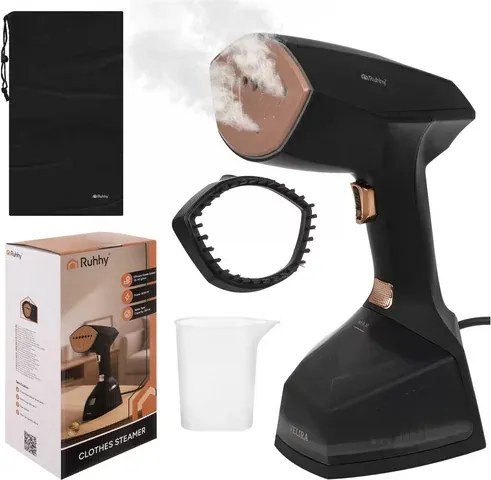 Vaporizér, ruční napařovač oděvů 2000 W – 3 režimy