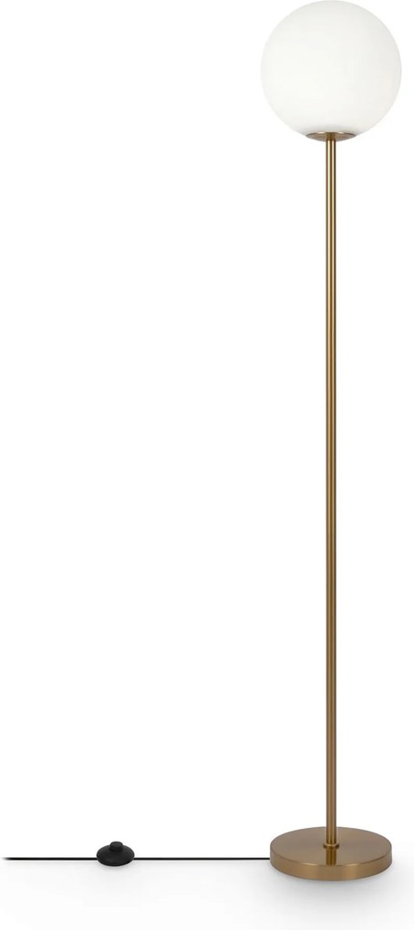 XXXLutz STOJACÍ LAMPA, 25/155 cm MAYTONI - Online Only svítidla - 004353030102