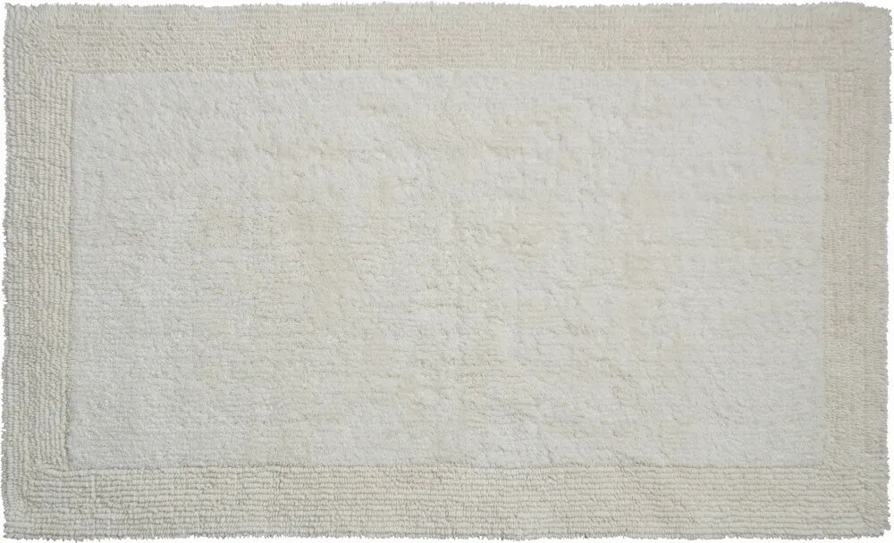 GRUND Koupelnová předložka LUXOR přírodní Rozměr: 50x80 cm