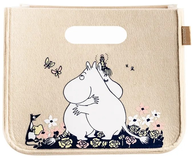 Úložný koš Moomin Hug S