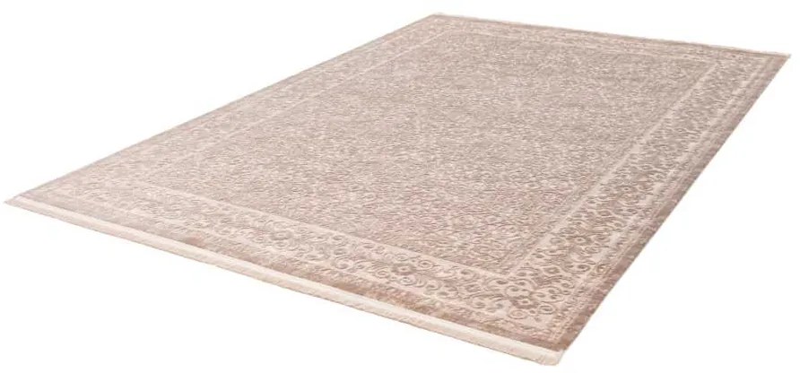 Lalee Kusový koberec Vendome 701 Beige Rozměr koberce: 80 x 150 cm