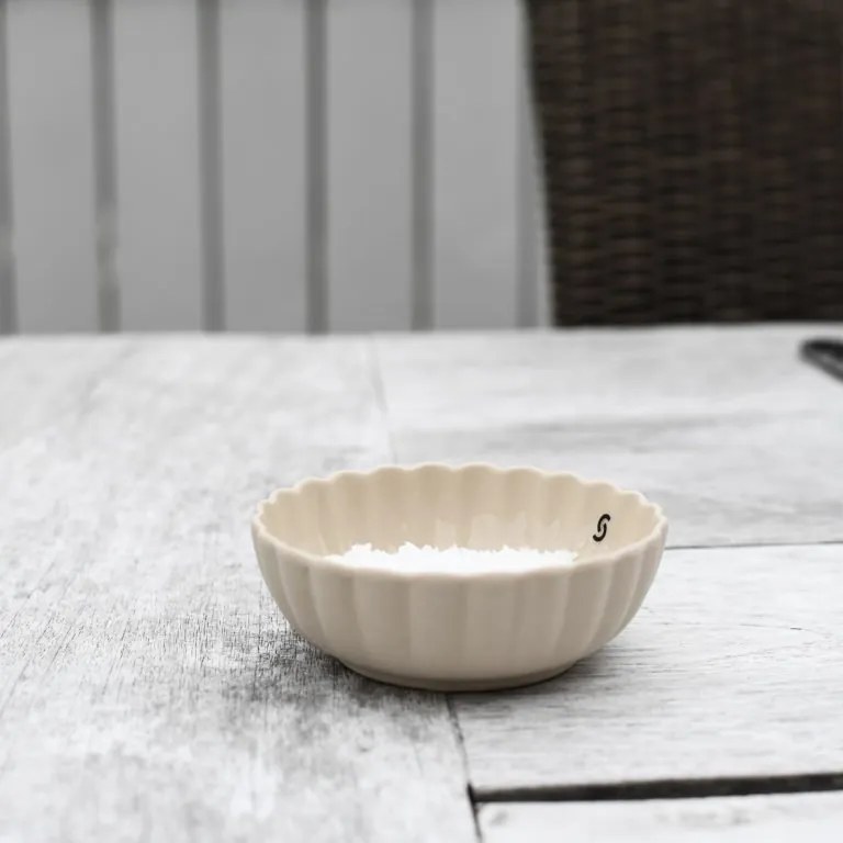Miska Flora Beige Bowl 10 cm Storefactory Scandinavia