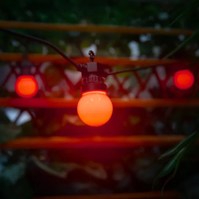 LED girlanda s aplikací 10m+3m