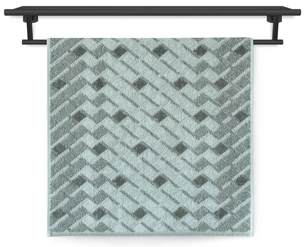 Ručník Veba ZOE Rytmus Velikost: 50x100 cm