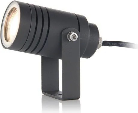 LED2 5131204 LED2 Venkovní nastavitelný reflektor NAVY, antracitivé, IP54 - LED2 Lighting