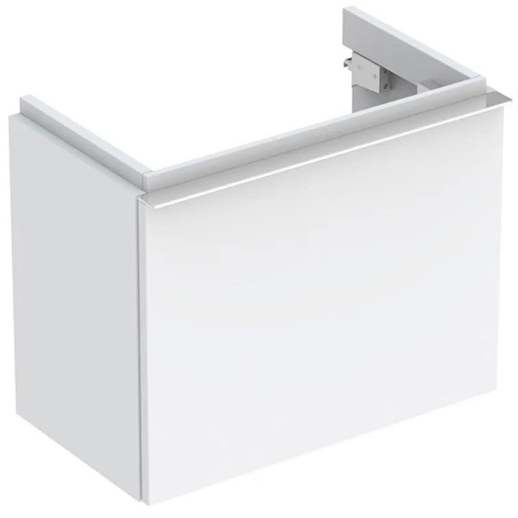 Geberit iCon - Skříňka pod umývátko 530 mm, matná bílá 841052000