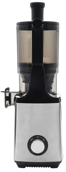 TESLA Electronics SlowJuicer Deluxe - Šnekový odšťavňovač 250W/230V nerez