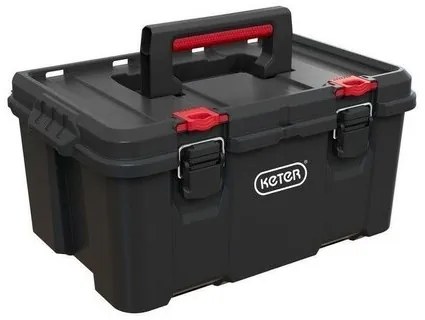 Keter Stack’N’Roll Toolbox 525x345x260mm 251492