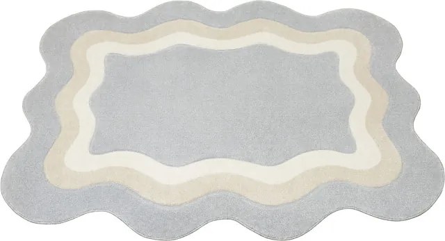 Koberec Tanami C7653A Scallop šedý / béžový