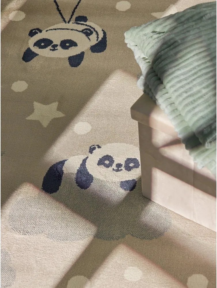 Dětský koberec 200x290 cm Dreamy Panda – Hanse Home
