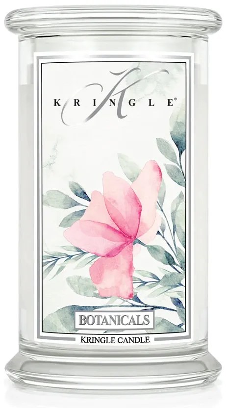 Kringle Candle svíčka Botanicals (sójový vosk), 623 g