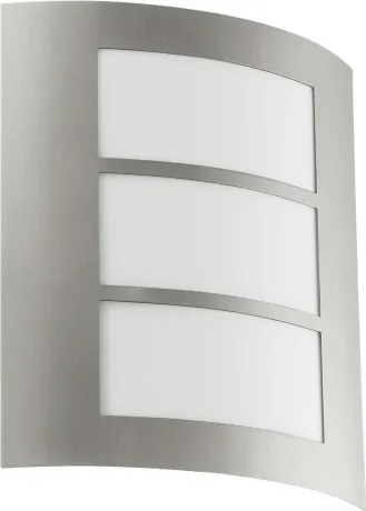 Venkovní nástěnné svítidlo EGLO City 88139 1xE27/60W