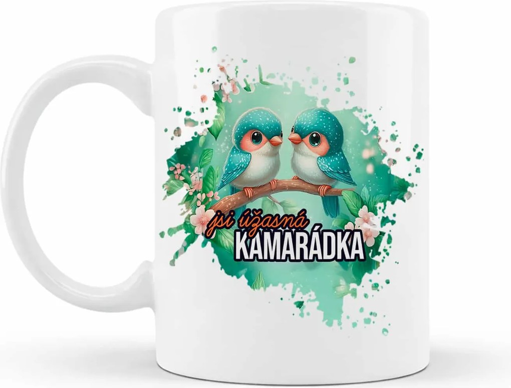 Ahome Ahome CZ Hrneček Úžasná kamarádka 330 ml