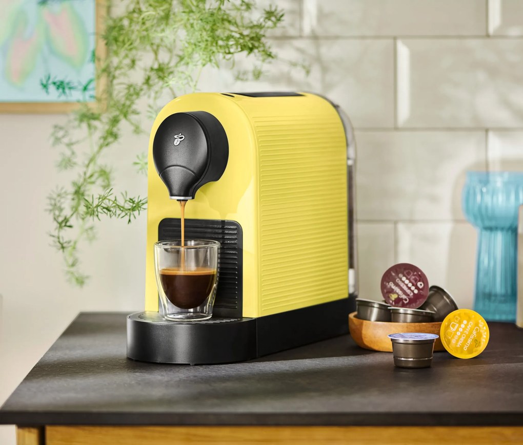 Cafissimo pure+, lemon splash