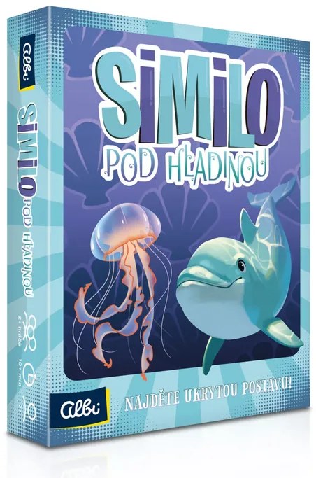 Albi Similo: Pod hladinou
