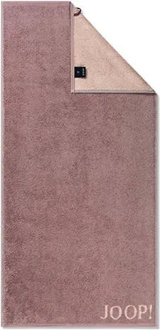 XXXLutz RUČNÍK, 50/100 cm, růžová, starorůžová Joop! - Ručníky na ruce - 003367211422